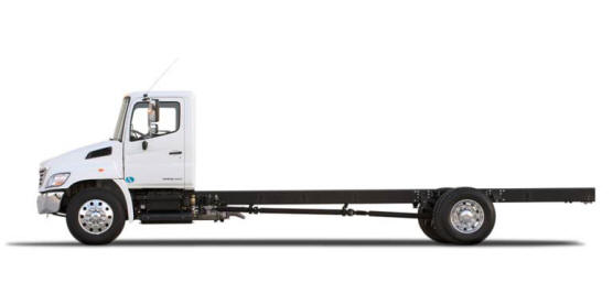 Hino 238 Trucks | Robert Green Truck Sales