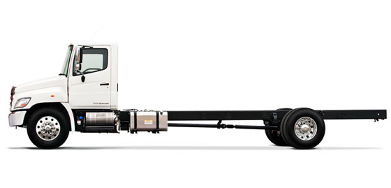 Hino 268 A Trucks | Robert Green Truck Sales